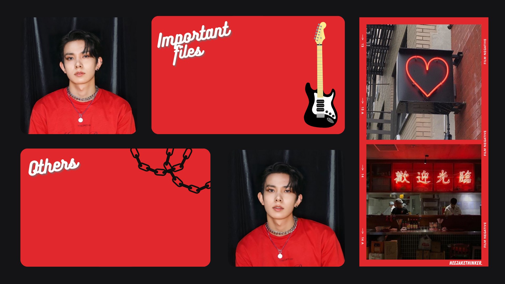 Heeseung Desktop Wallpapers - Wallpaper Cave