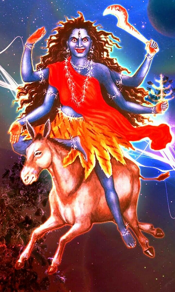 Kalaratri Wallpapers - Wallpaper Cave