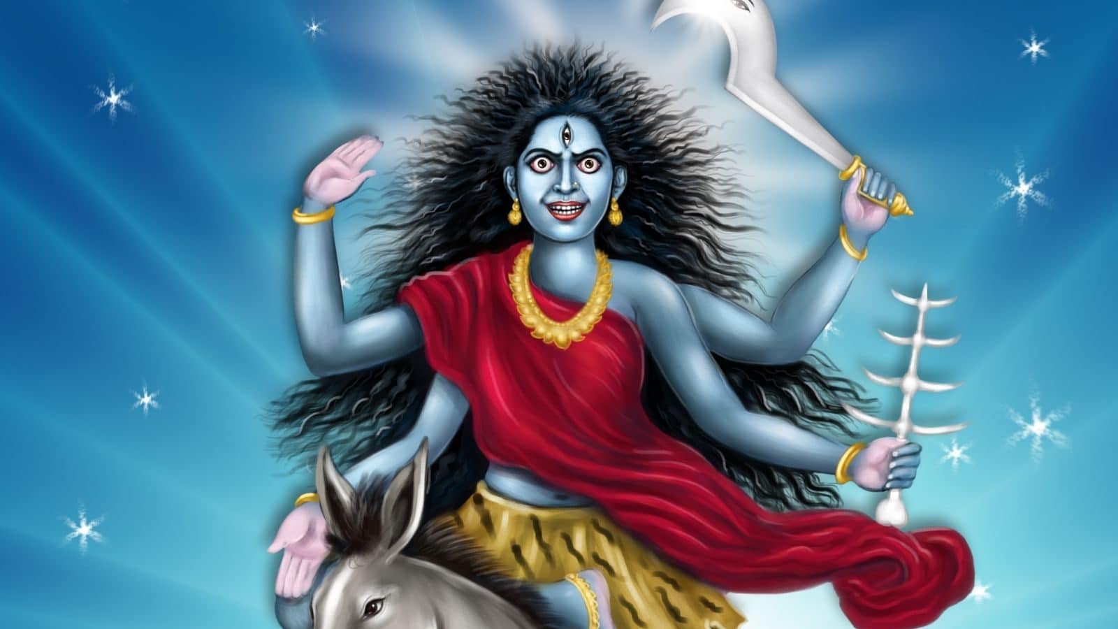 Kalaratri Wallpapers - Wallpaper Cave