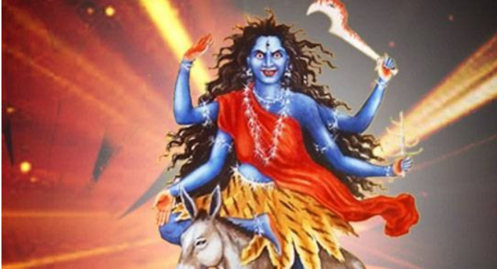 Kalaratri Wallpapers - Wallpaper Cave