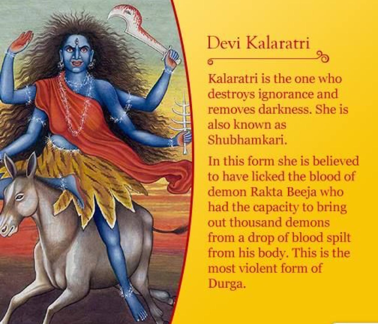 Kalaratri Wallpapers - Wallpaper Cave