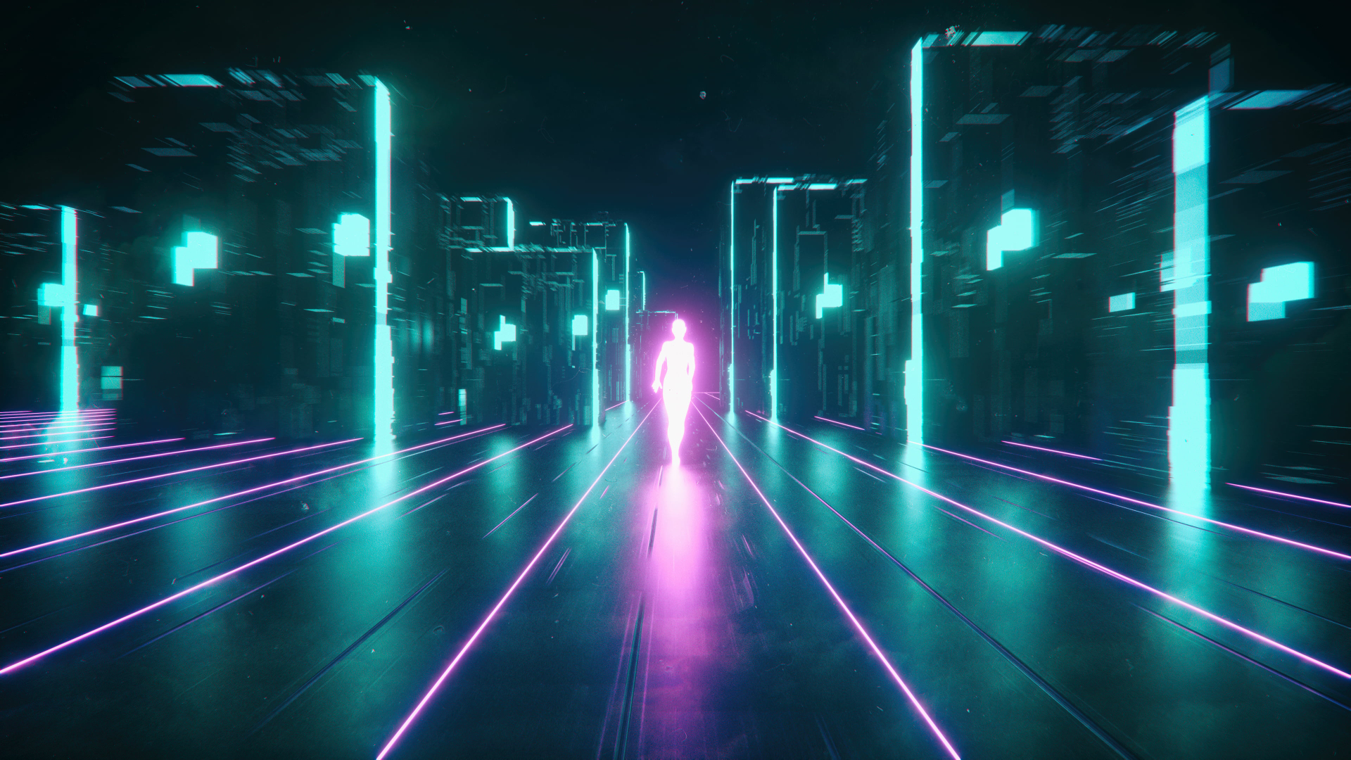 Cyberpunk Pink Wallpapers - Wallpaper Cave
