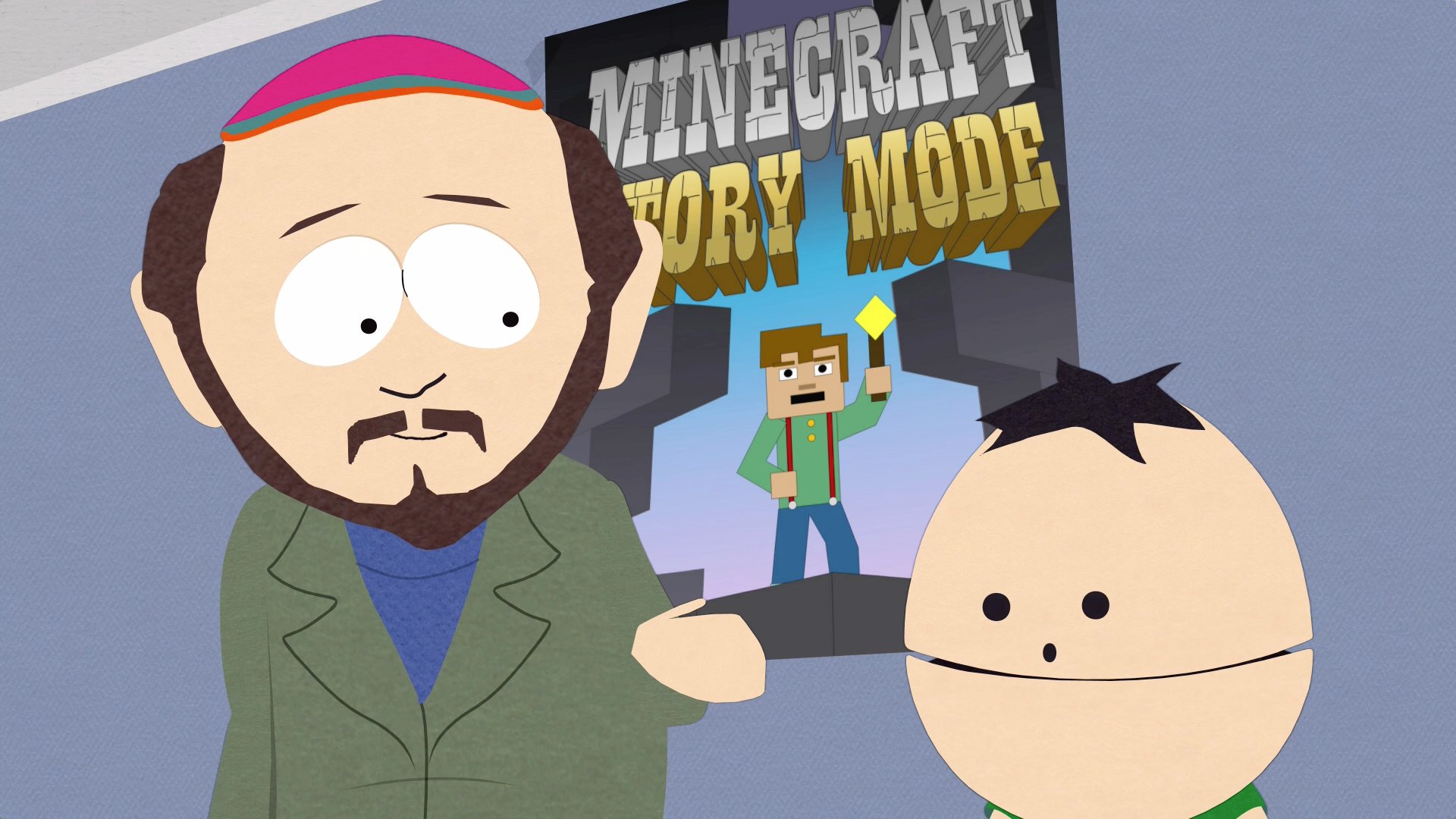 Ike South Park Wallpapers - Wallpaper Cave