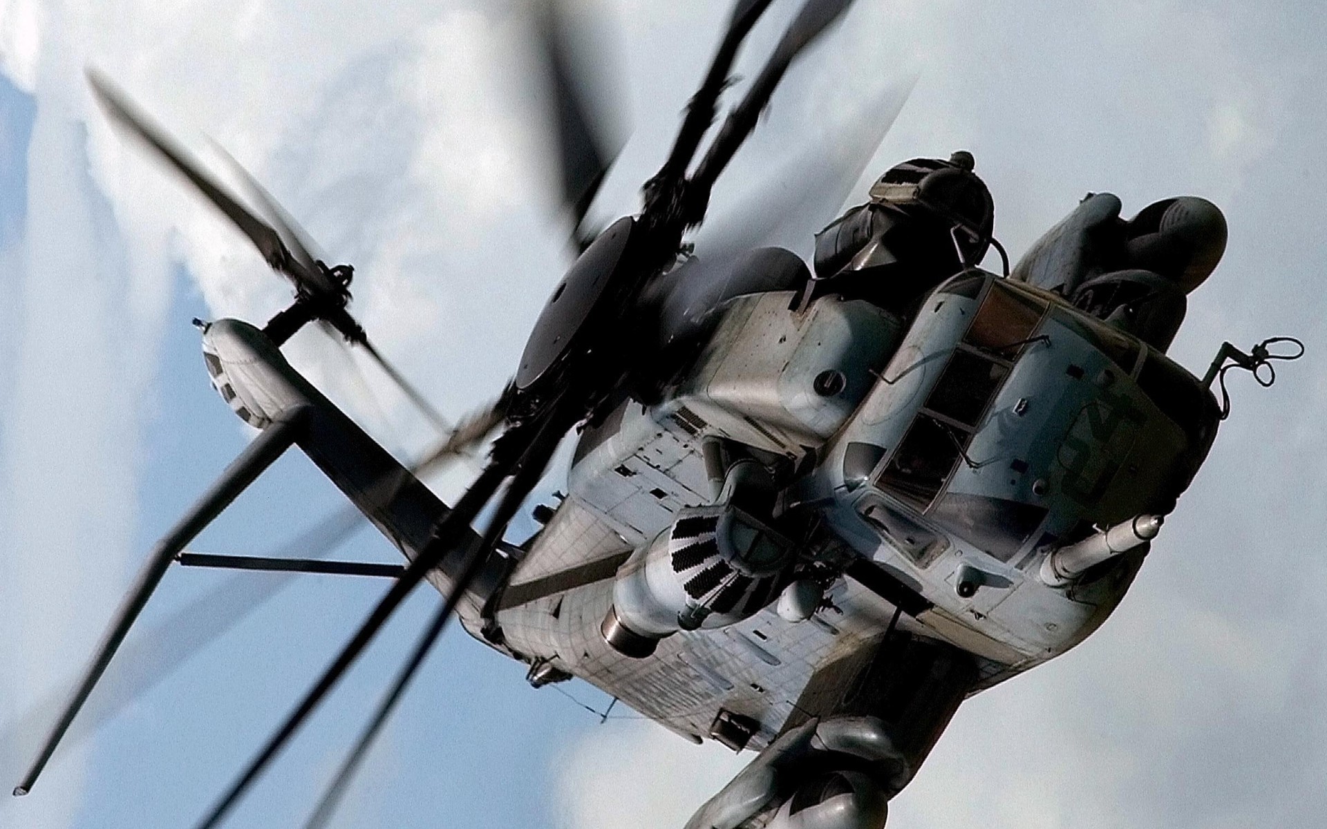 Sikorsky MH-53 Wallpapers - Wallpaper Cave