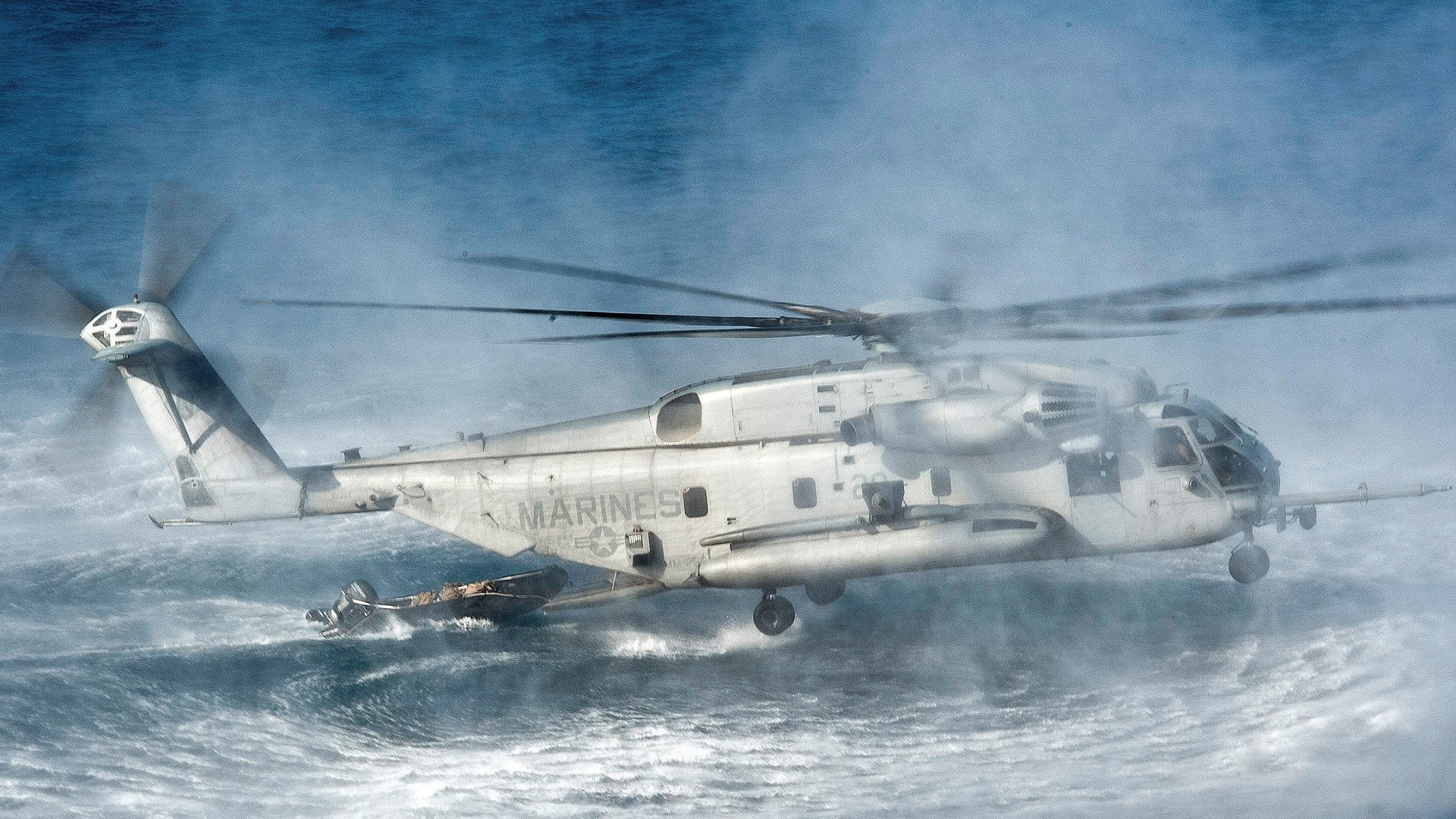 Sikorsky MH-53 Wallpapers - Wallpaper Cave