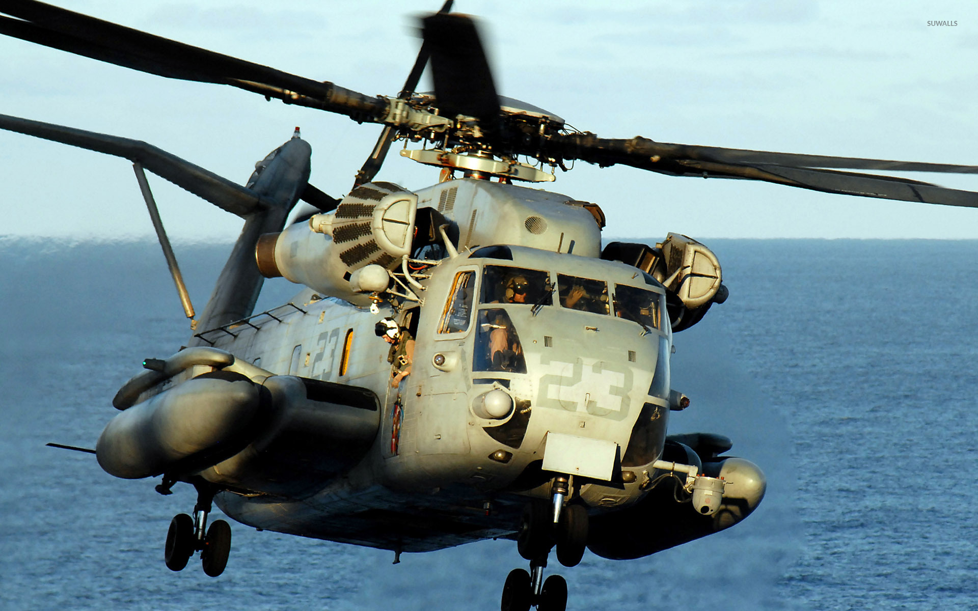 Sikorsky MH-53 Wallpapers - Wallpaper Cave
