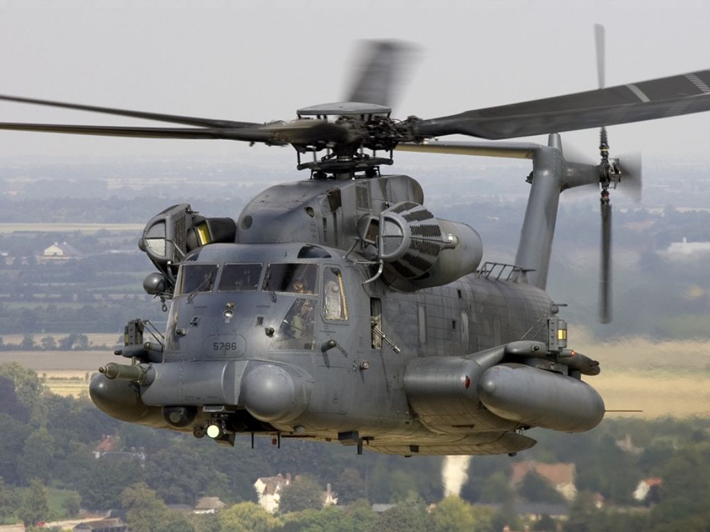 Sikorsky MH-53 Wallpapers - Wallpaper Cave