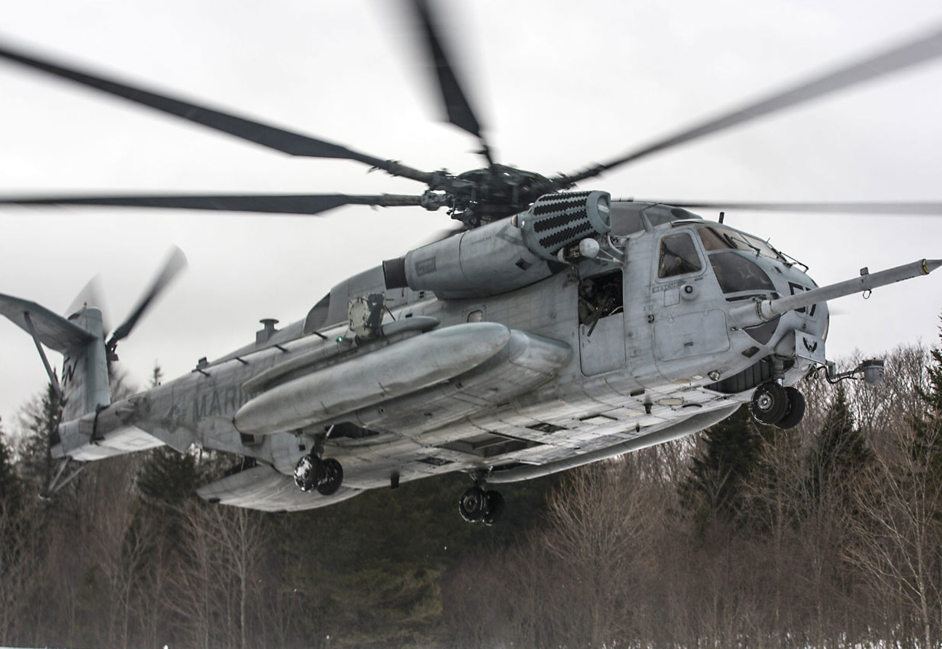 Sikorsky MH-53 Wallpapers - Wallpaper Cave