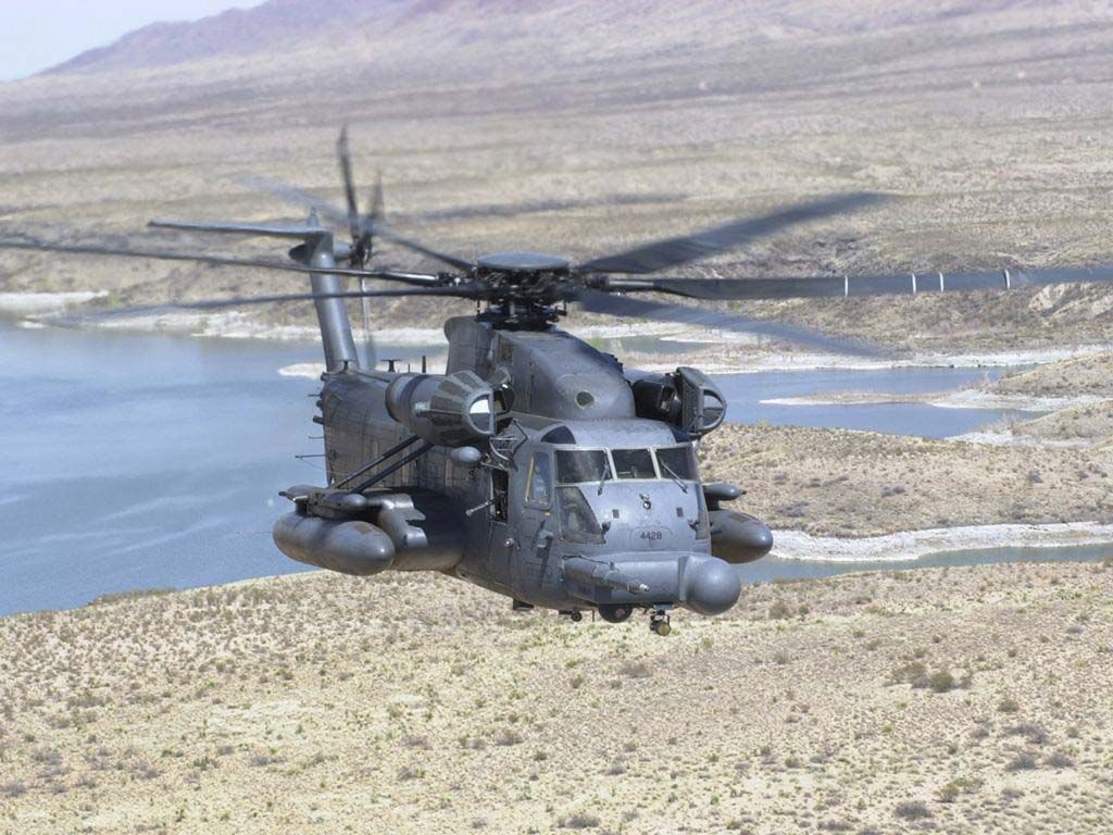 Sikorsky MH-53 Wallpapers - Wallpaper Cave