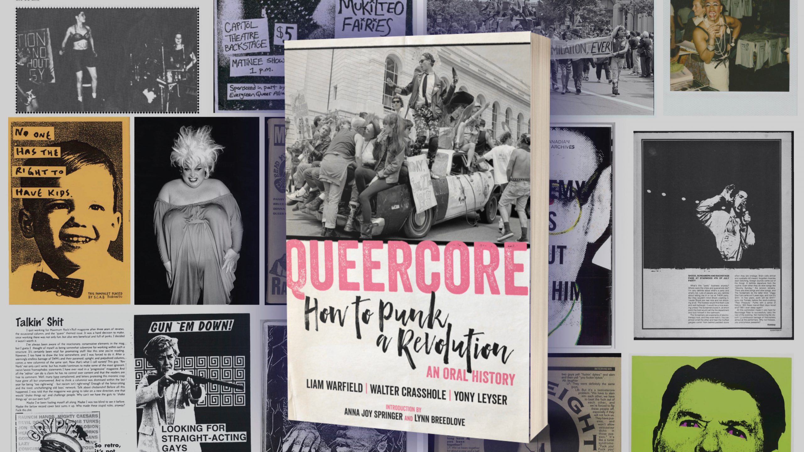 Queercore Wallpapers - Wallpaper Cave