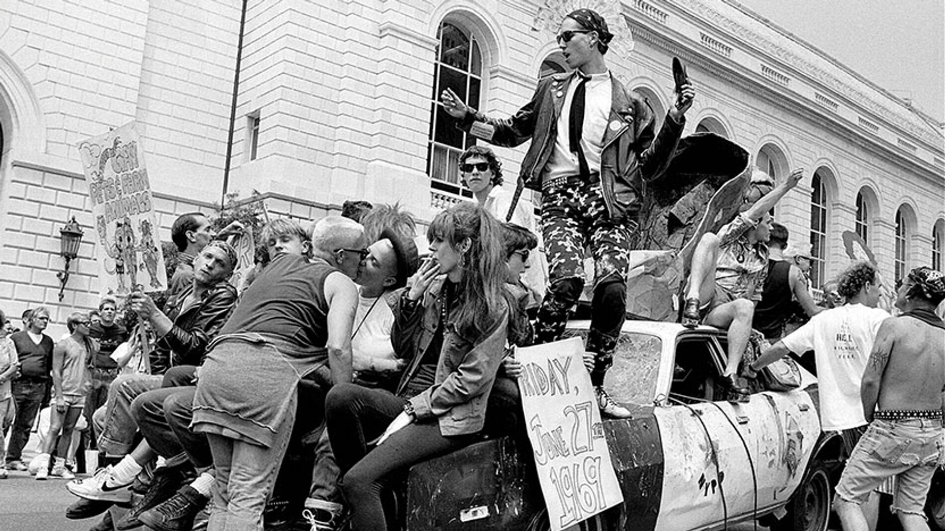 Queercore Wallpapers - Wallpaper Cave