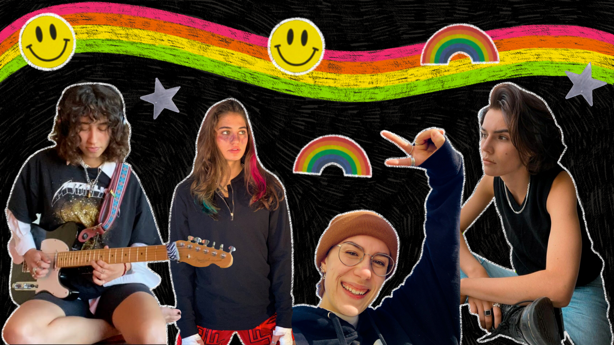 Queercore Wallpapers - Wallpaper Cave