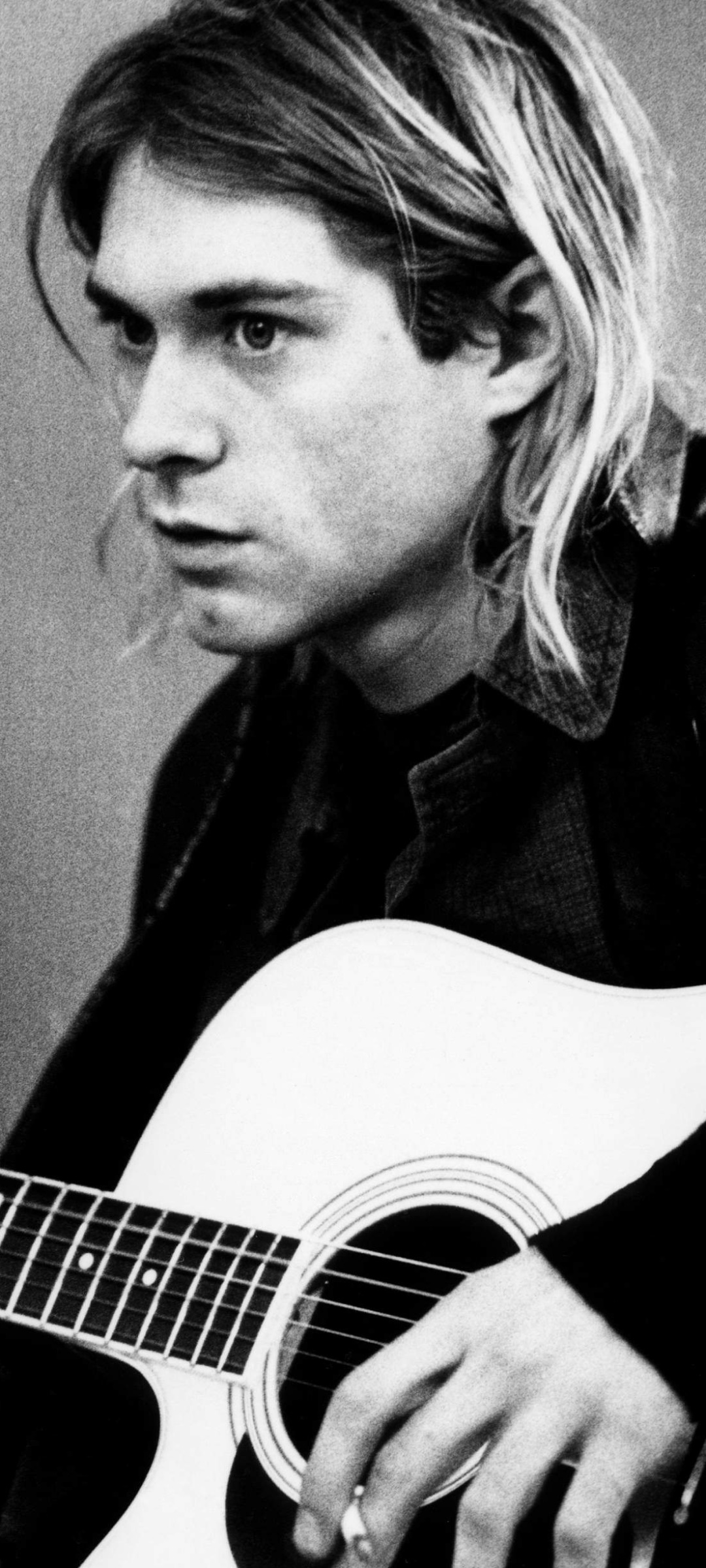 Kurt Cobain iPhone Wallpapers - Wallpaper Cave