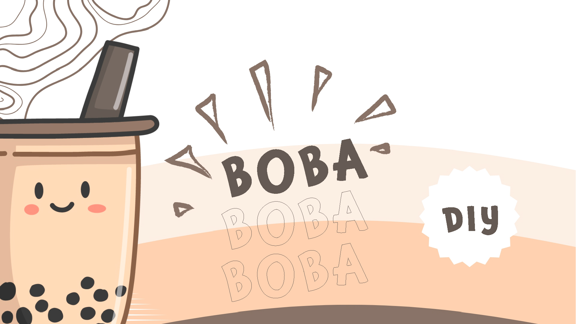 Spring Boba Wallpapers - Wallpaper Cave