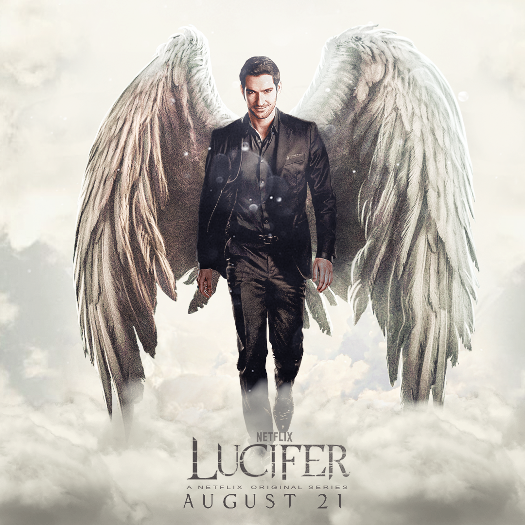 Lucifer Angel Wallpapers - Wallpaper Cave