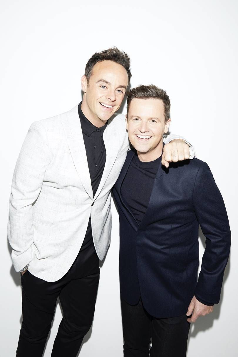 Ant And Dec Wallpapers - Wallpaper Cave