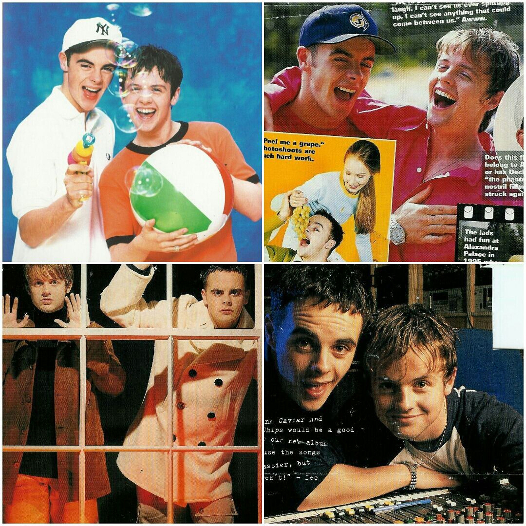 Ant And Dec Wallpapers - Wallpaper Cave