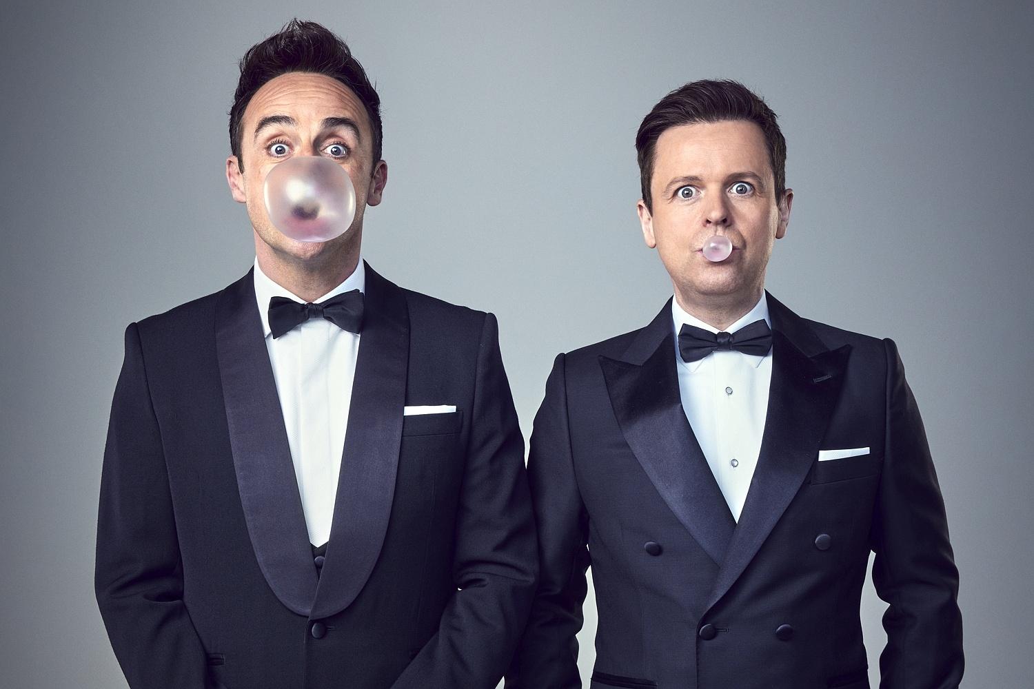 Ant And Dec Wallpapers - Wallpaper Cave