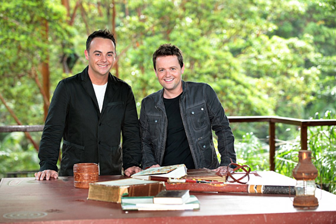 Ant And Dec Wallpapers - Wallpaper Cave