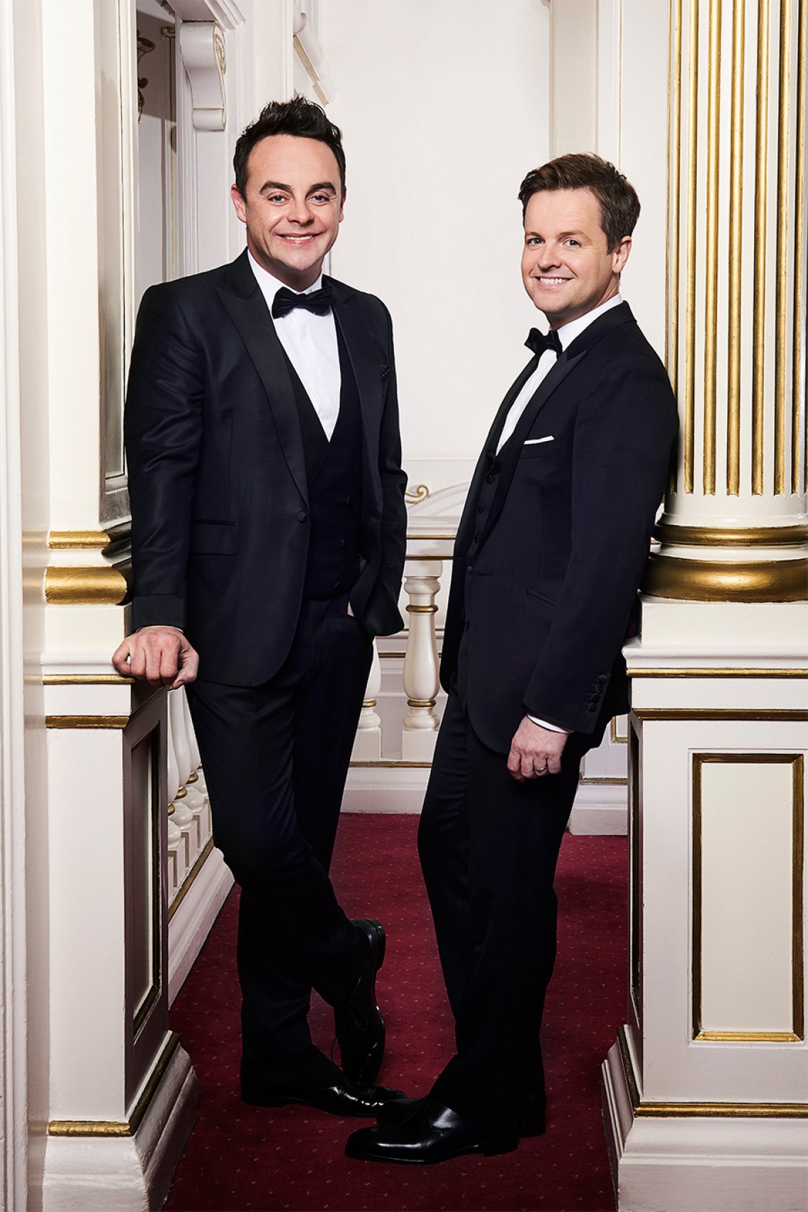 Ant And Dec Wallpapers - Wallpaper Cave