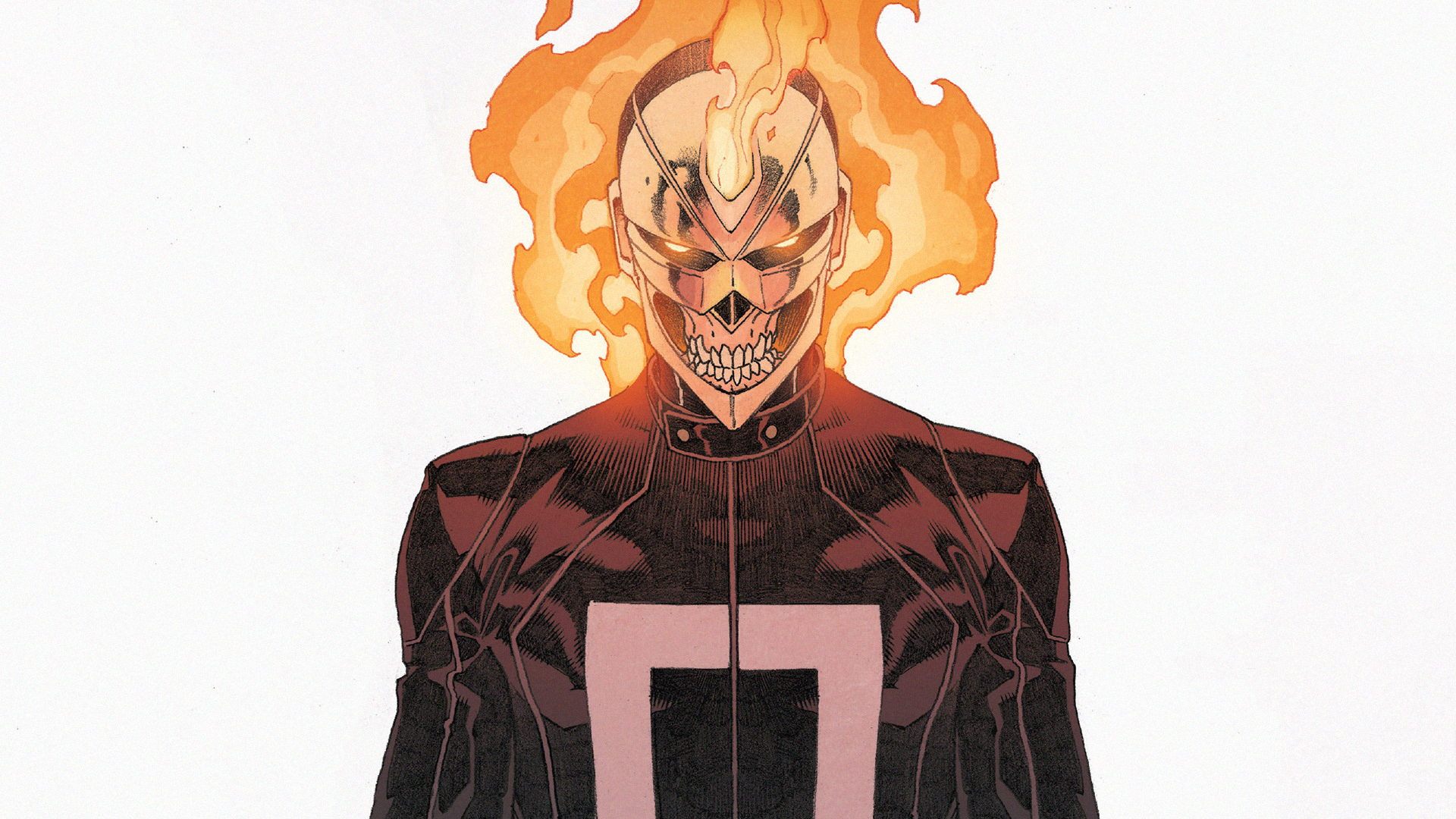 Ghost Rider Robbie Reyes Wallpapers - Wallpaper Cave