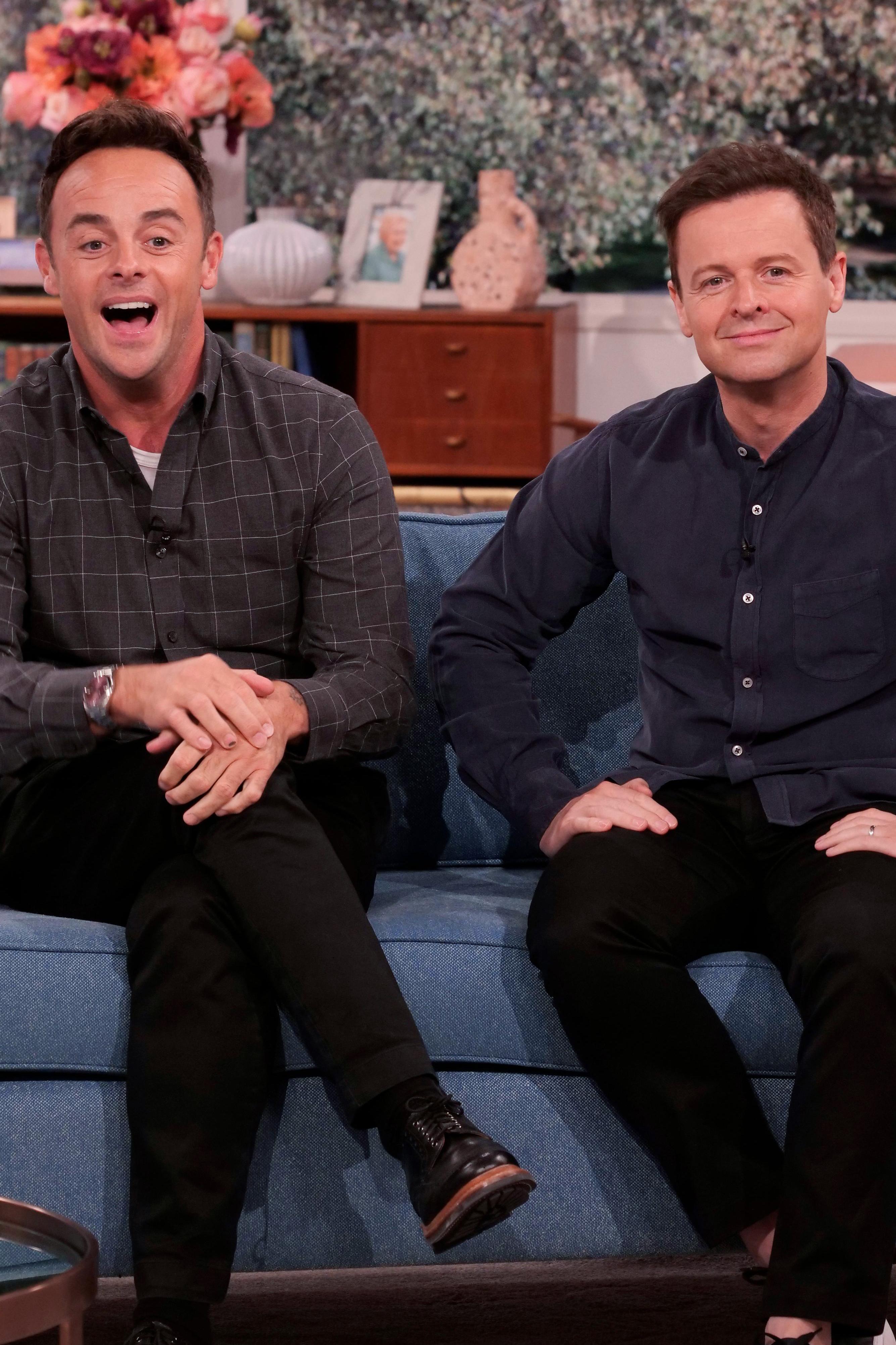 Ant And Dec Wallpapers - Wallpaper Cave