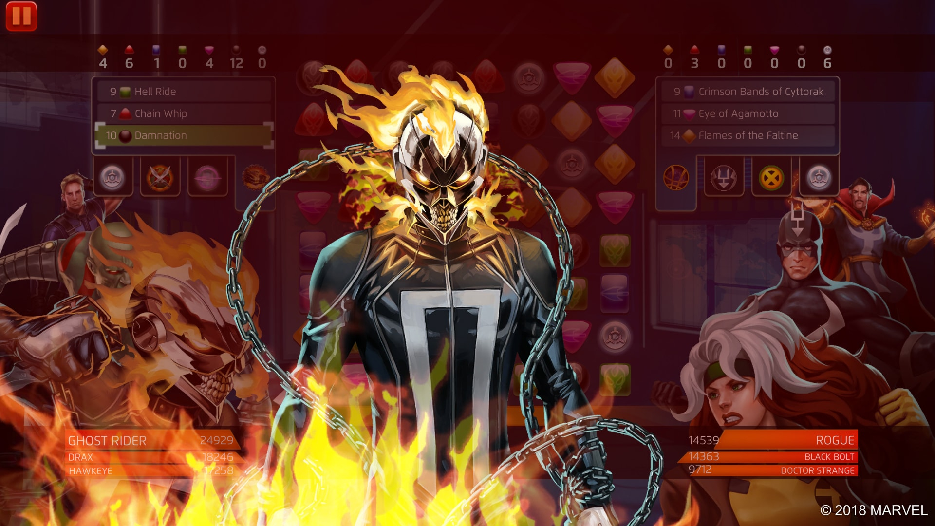 Ghost Rider Robbie Reyes Wallpapers - Wallpaper Cave