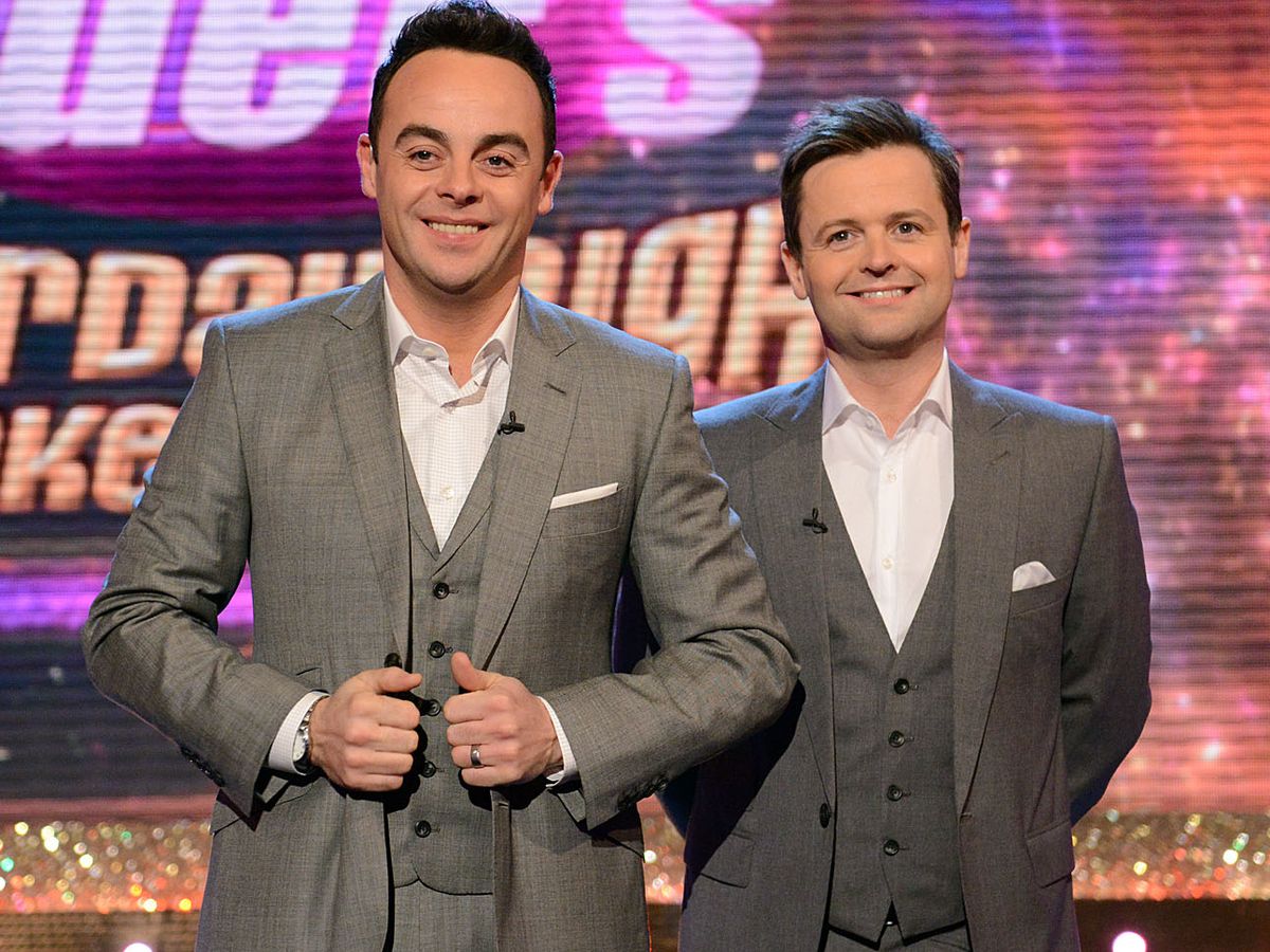 Ant And Dec Wallpapers - Wallpaper Cave