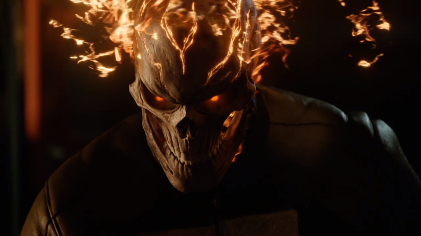 Ghost Rider Robbie Reyes Wallpapers - Wallpaper Cave