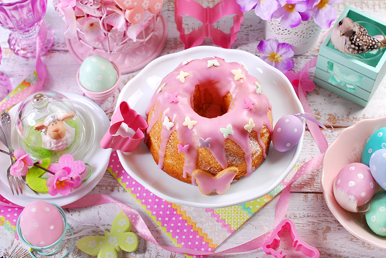 Easter Baking Wallpapers - Wallpaper Cave