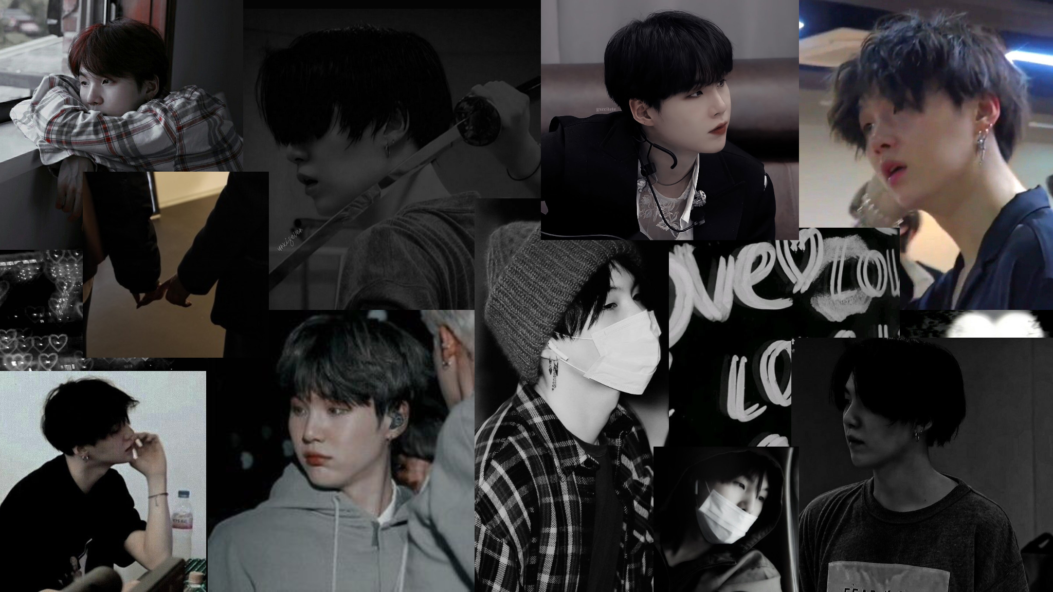 Yoongi Laptop 2023 Wallpapers - Wallpaper Cave