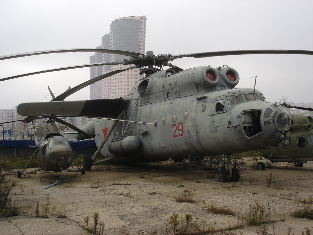 Mil Mi-6 Wallpapers - Wallpaper Cave