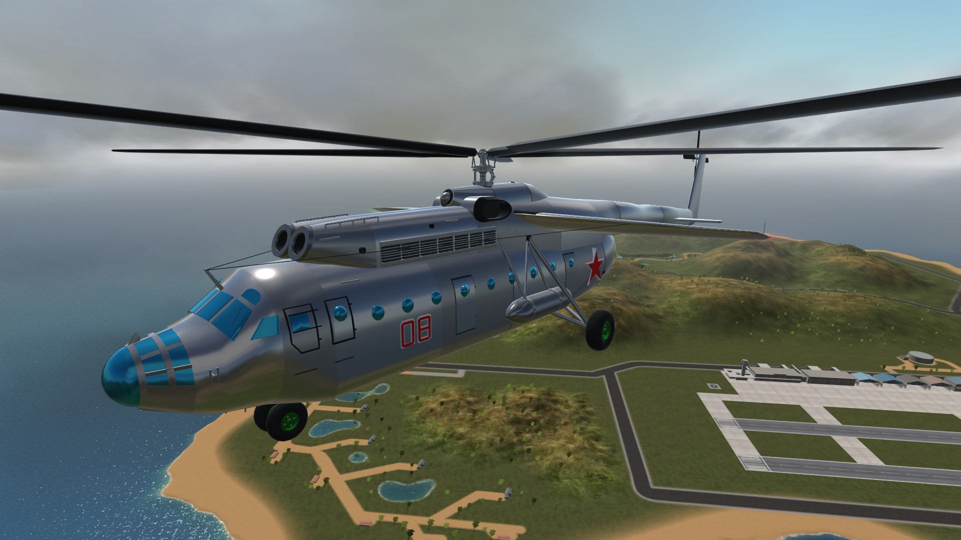 Mil Mi-6 Wallpapers - Wallpaper Cave