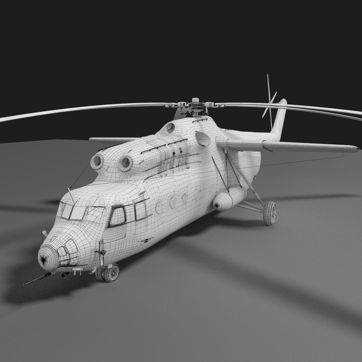 Mil Mi-6 Wallpapers - Wallpaper Cave