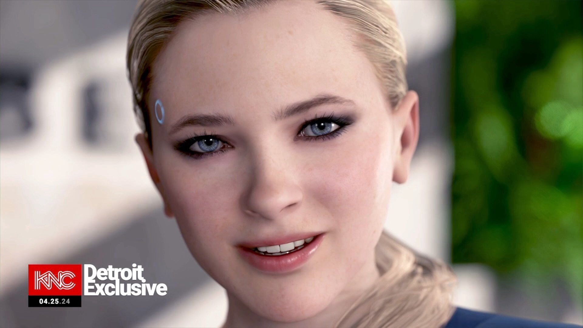 Detroit Become Human Chloe Wallpapers - Wallpaper Cave