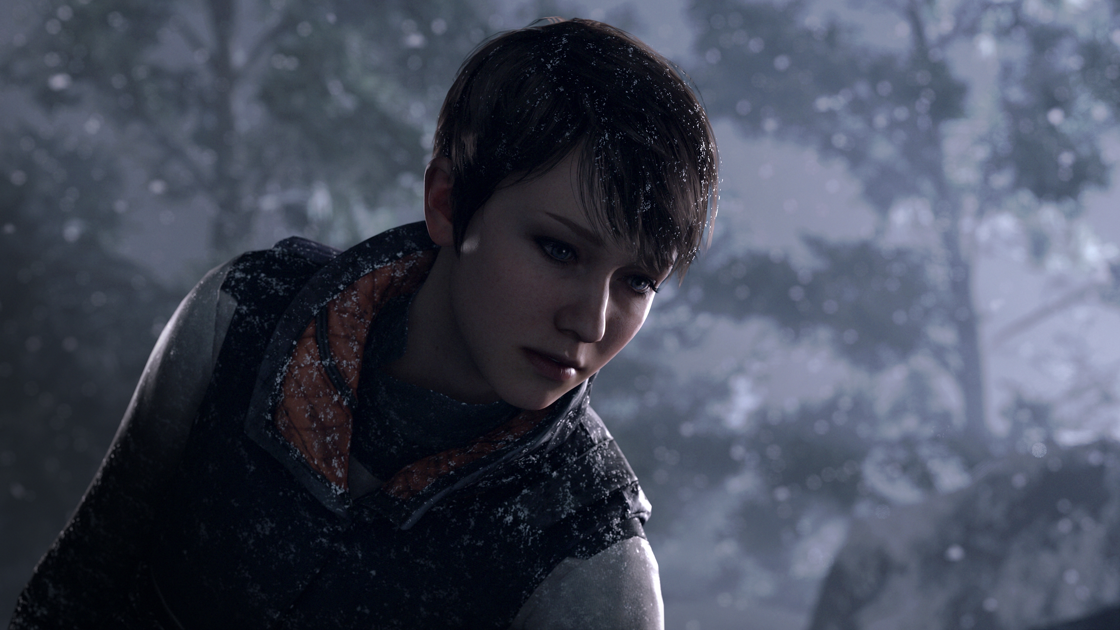Detroit Become Human Kara Wallpapers - Wallpaper Cave