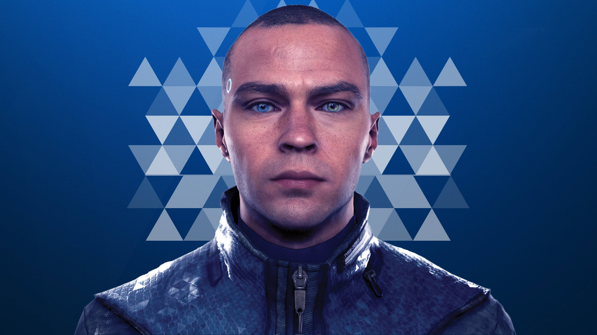Detroit Become Human Markus Wallpapers - Wallpaper Cave