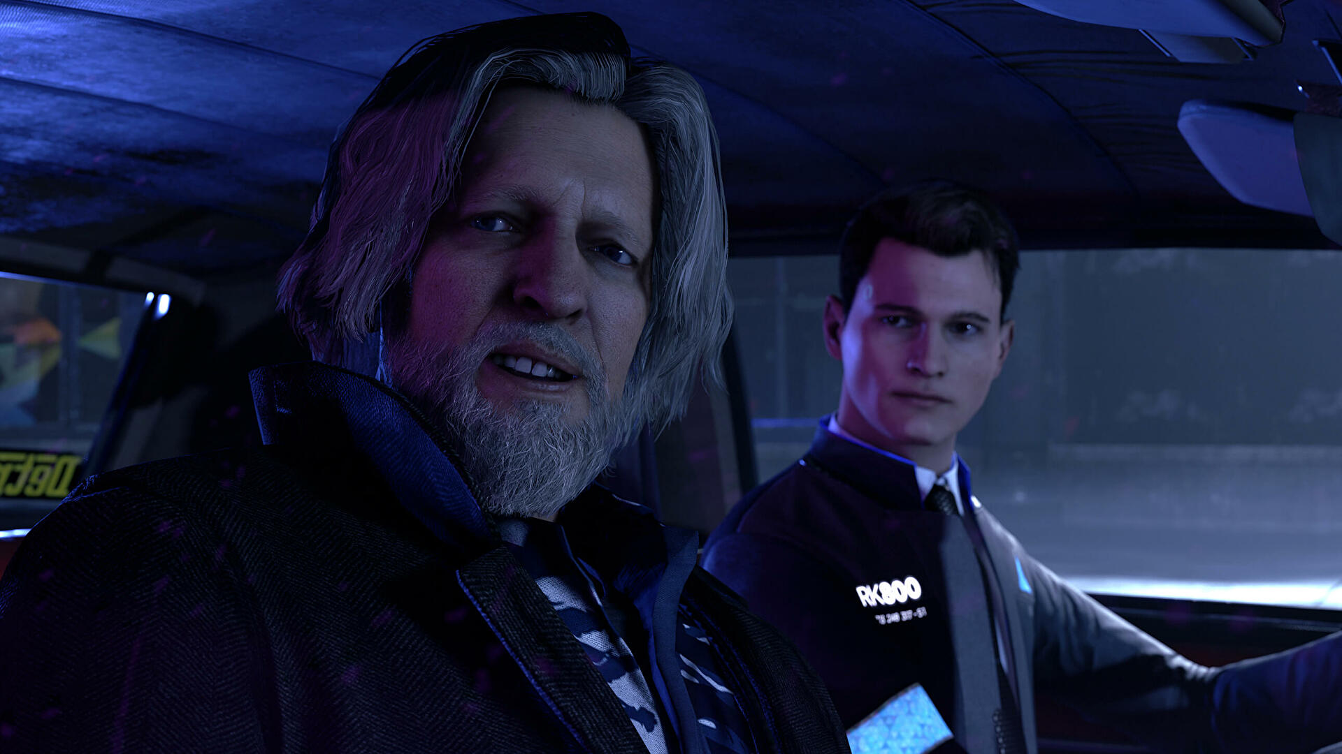 Detroit Become Human Hank Wallpapers - Wallpaper Cave