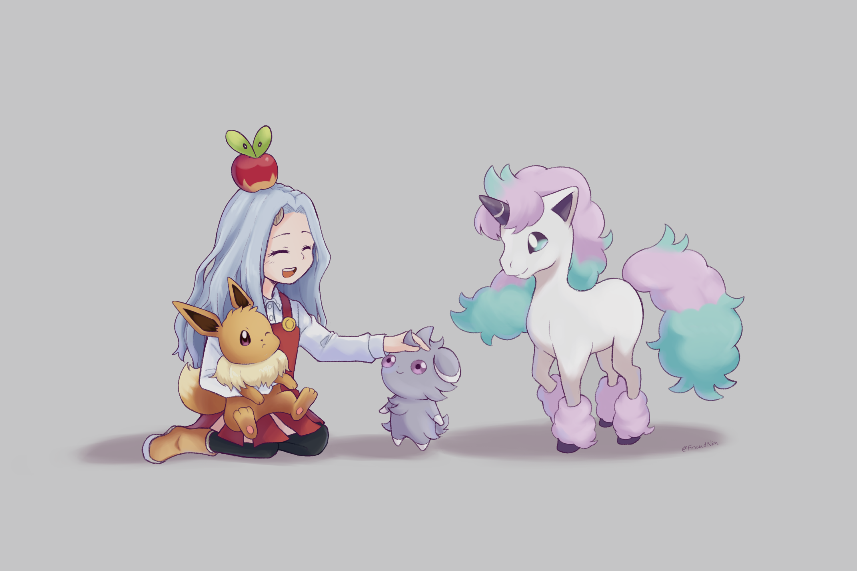 MHA Pokémon Wallpapers - Wallpaper Cave