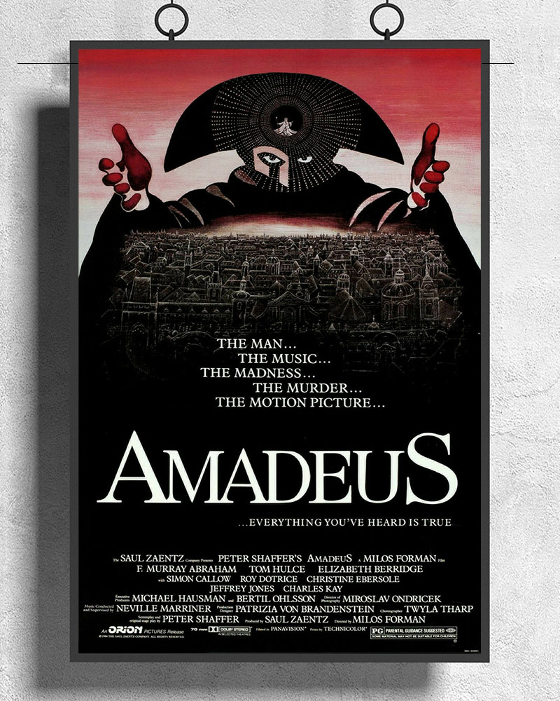 Amadeus Movie Wallpapers - Wallpaper Cave