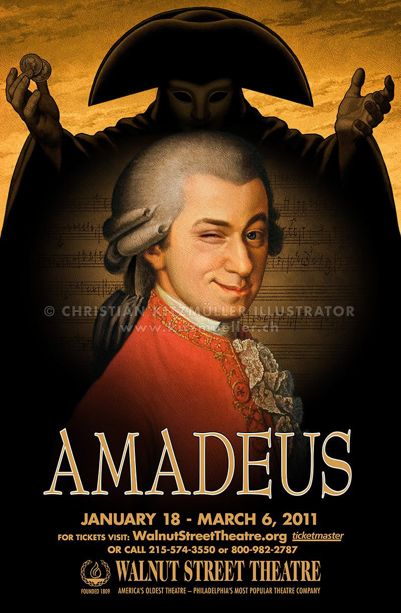 Amadeus Movie Wallpapers - Wallpaper Cave