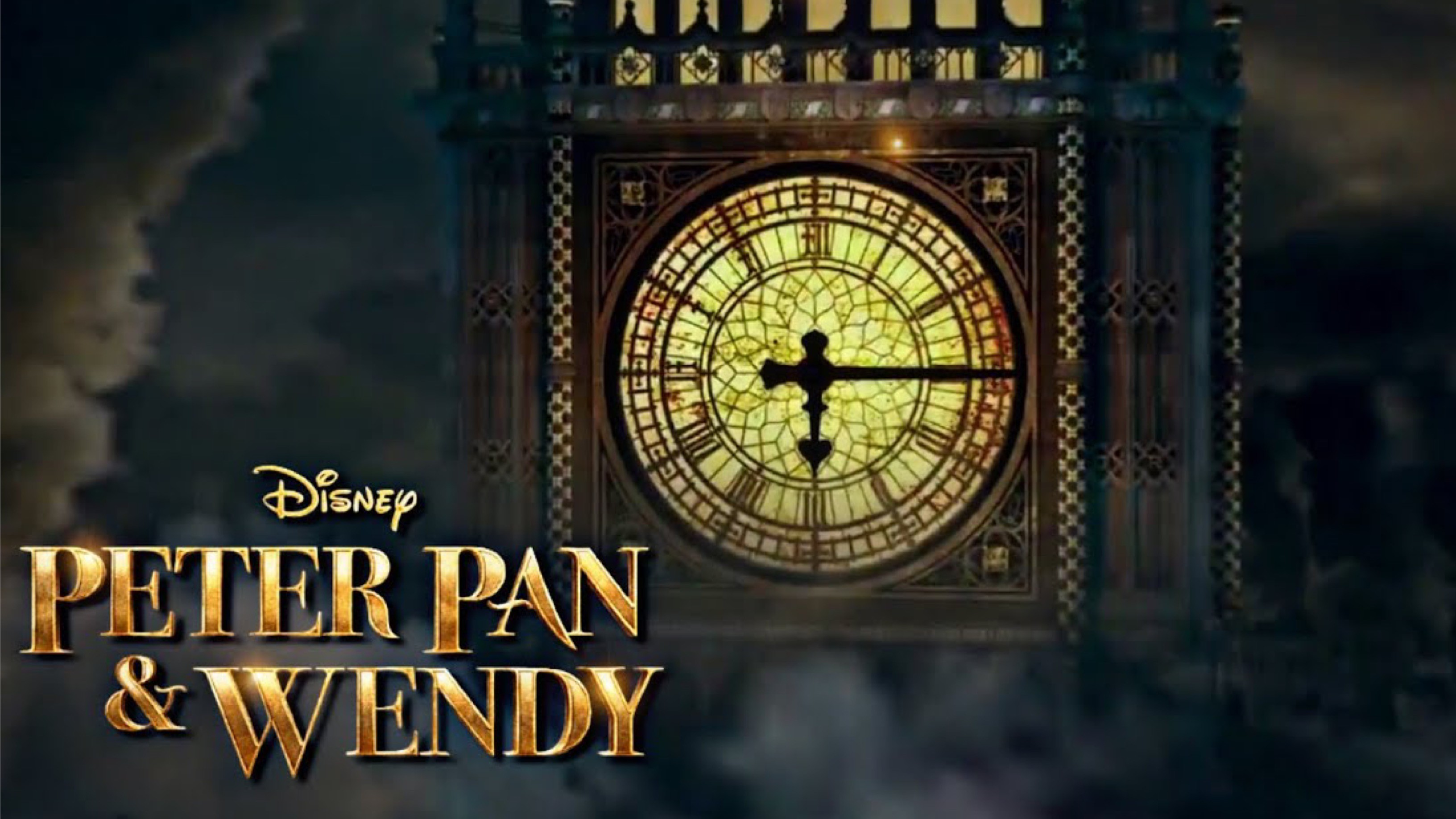 Peter Pan And Wendy 2023 Wallpapers - Wallpaper Cave