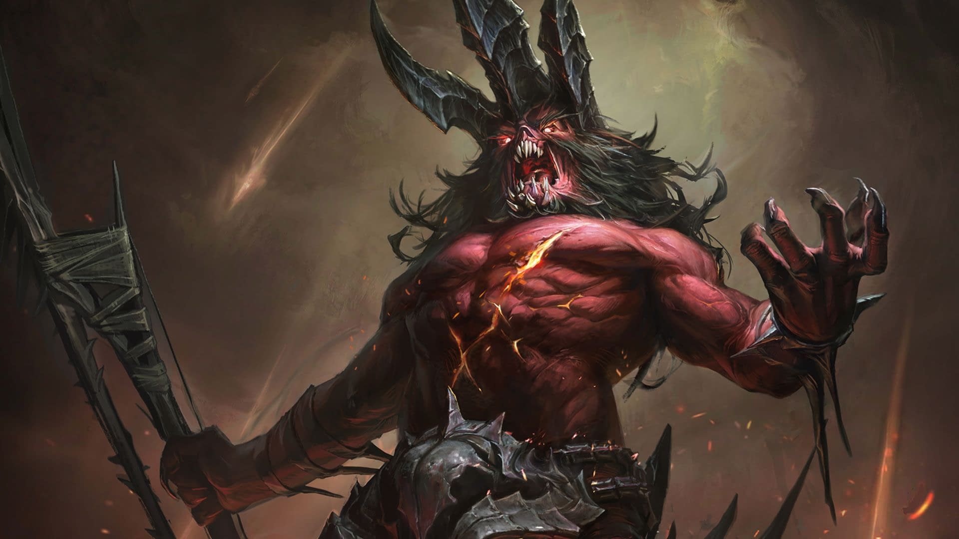 Diablo Immortal HD Gaming Poster Wallpapers - Wallpaper Cave Diablo Immortal HD Gaming Poster Wallpapers - Wallpaper Cave