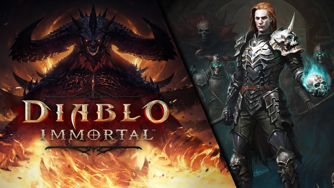 Diablo Immortal HD Gaming Poster Wallpapers - Wallpaper Cave Diablo Immortal HD Gaming Poster Wallpapers - Wallpaper Cave