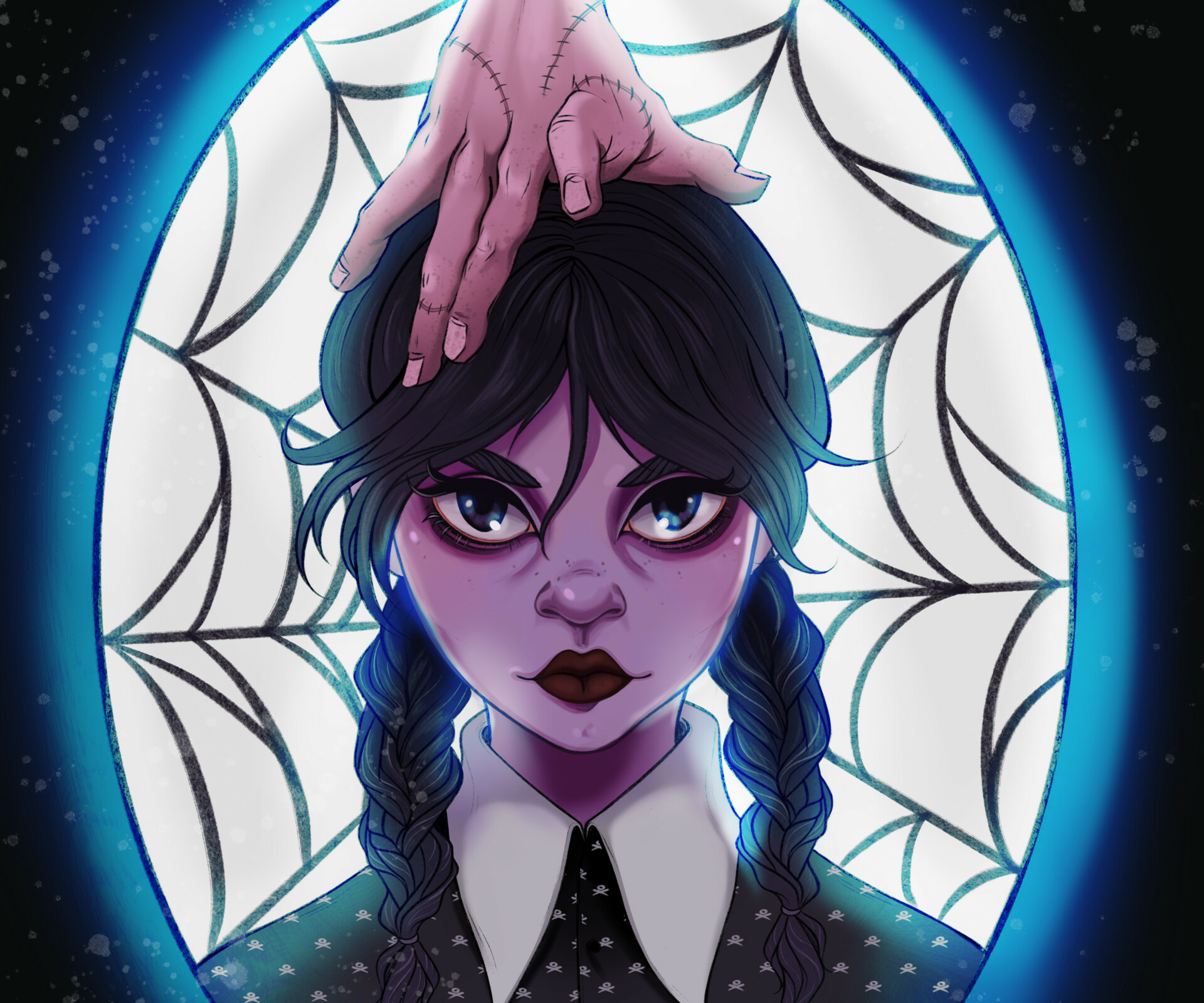 Wednesday Addams 2023 Wallpapers - Wallpaper Cave