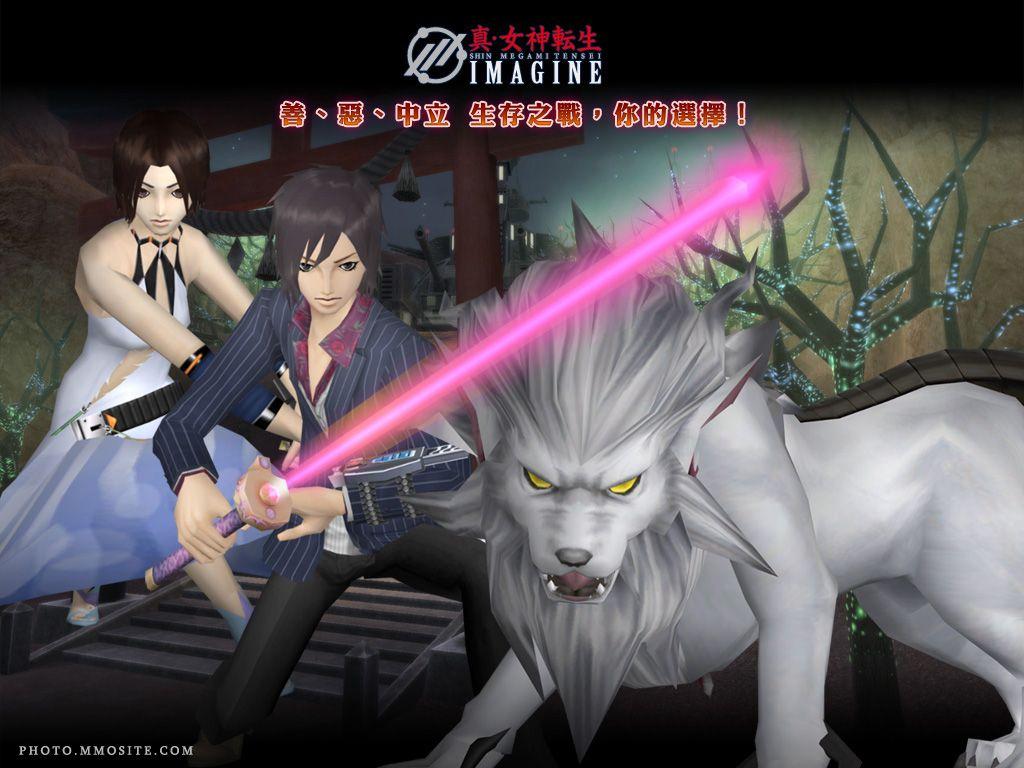 Shin Megami Tensei Imagine Wallpapers HD - Wallpaper Cave