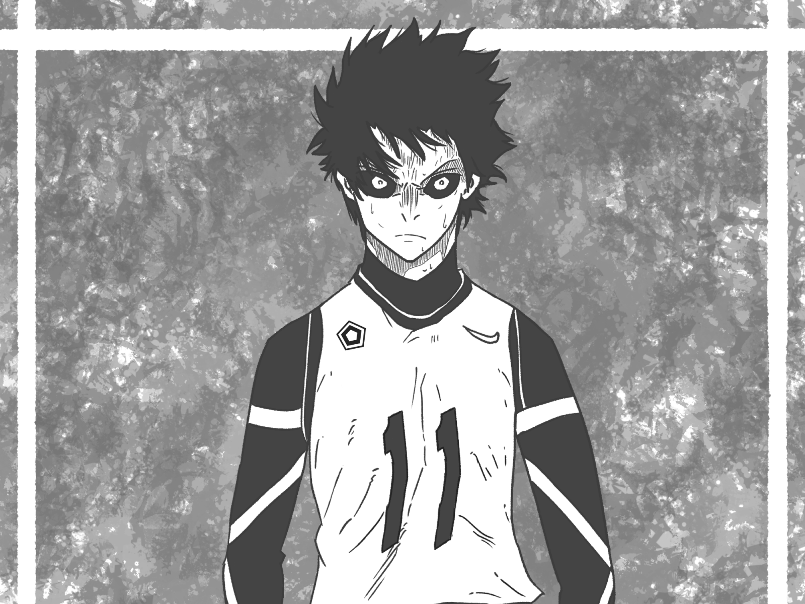 Blue Lock Isagi Wallpapers - Wallpaper Cave