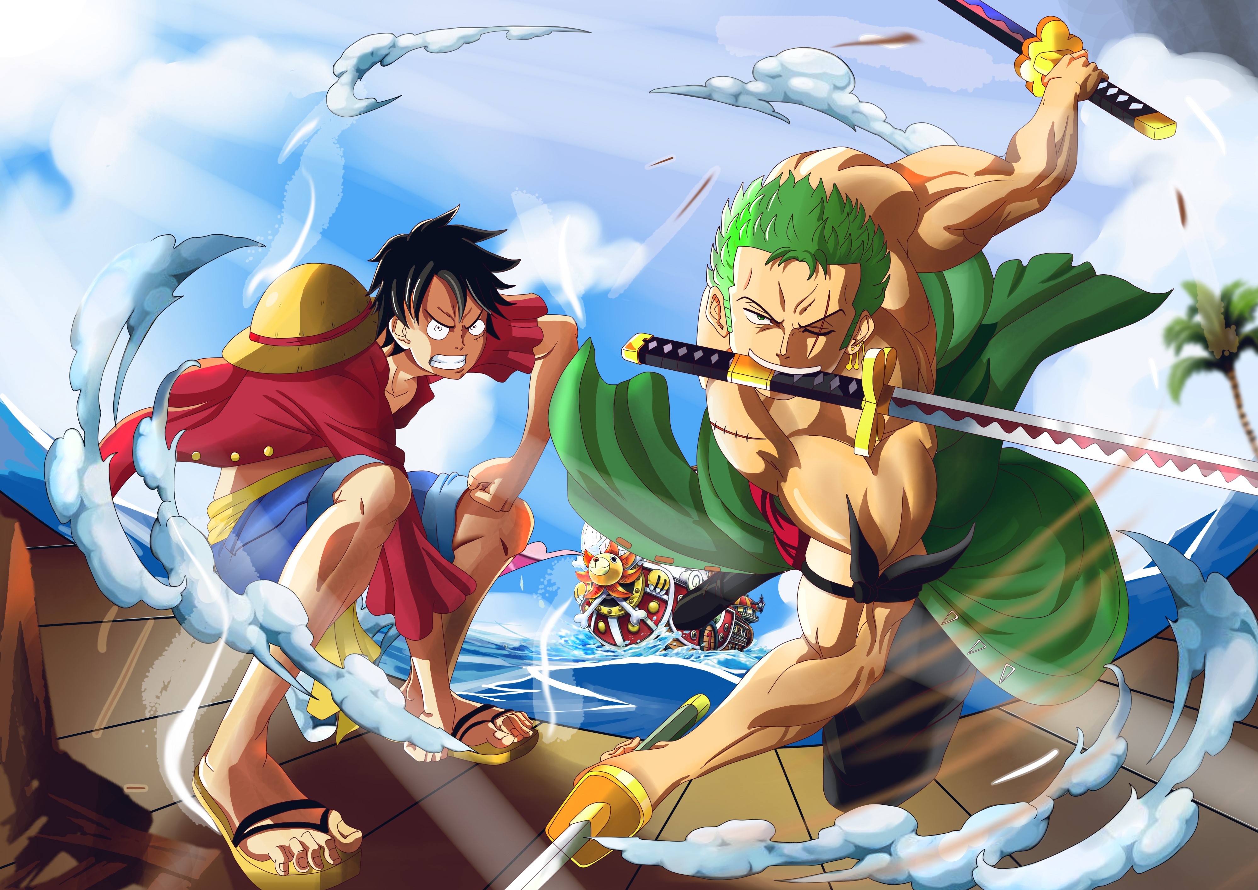 Luffy Laptop 4k Wallpapers - Wallpaper Cave