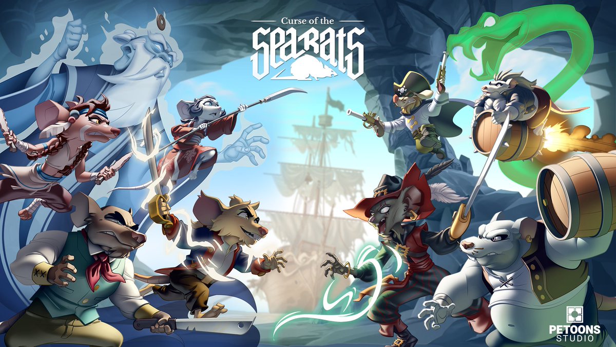 Curse Of The Sea Rats Wallpapers - Wallpaper Cave