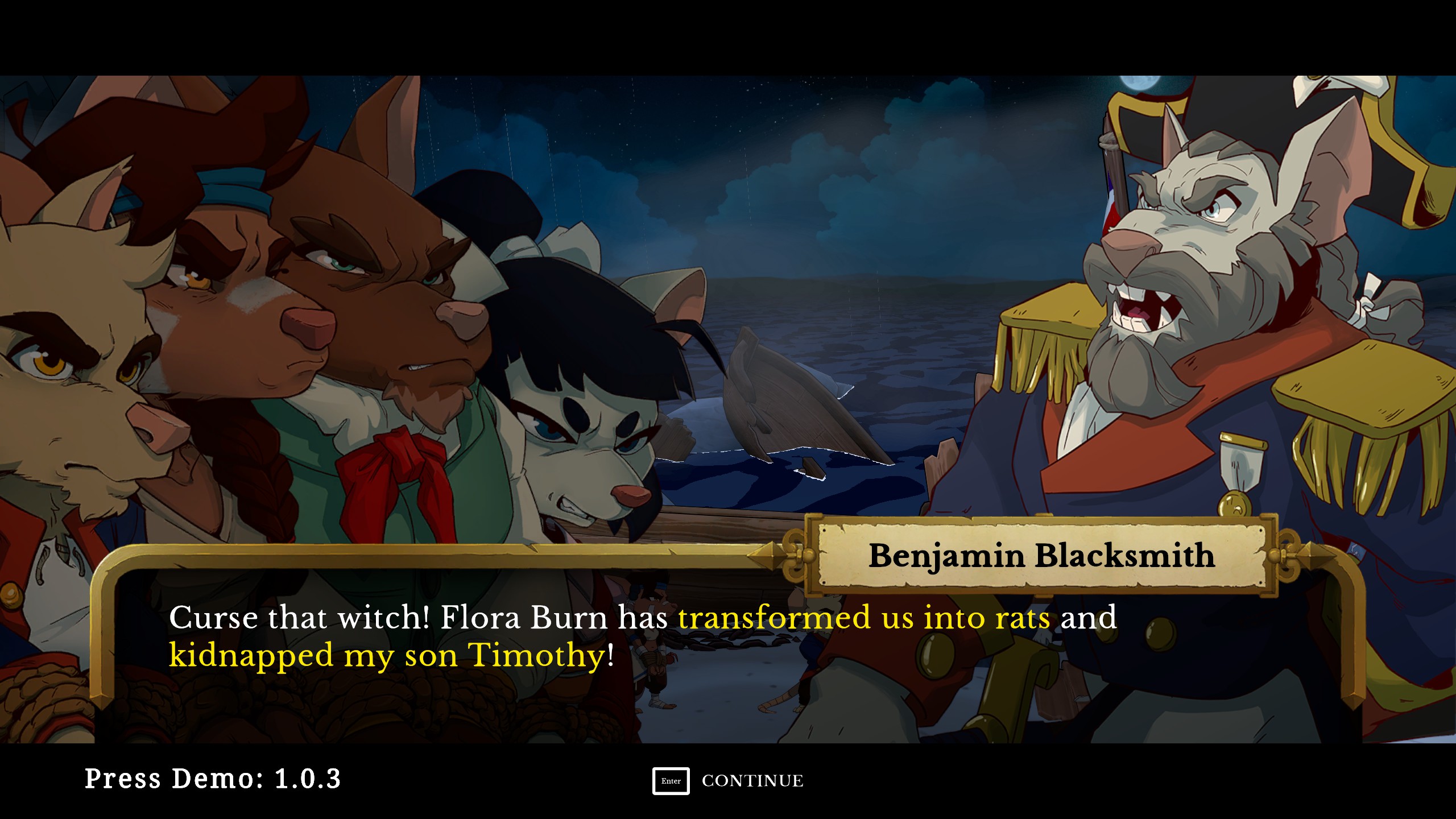 Curse Of The Sea Rats Wallpapers - Wallpaper Cave